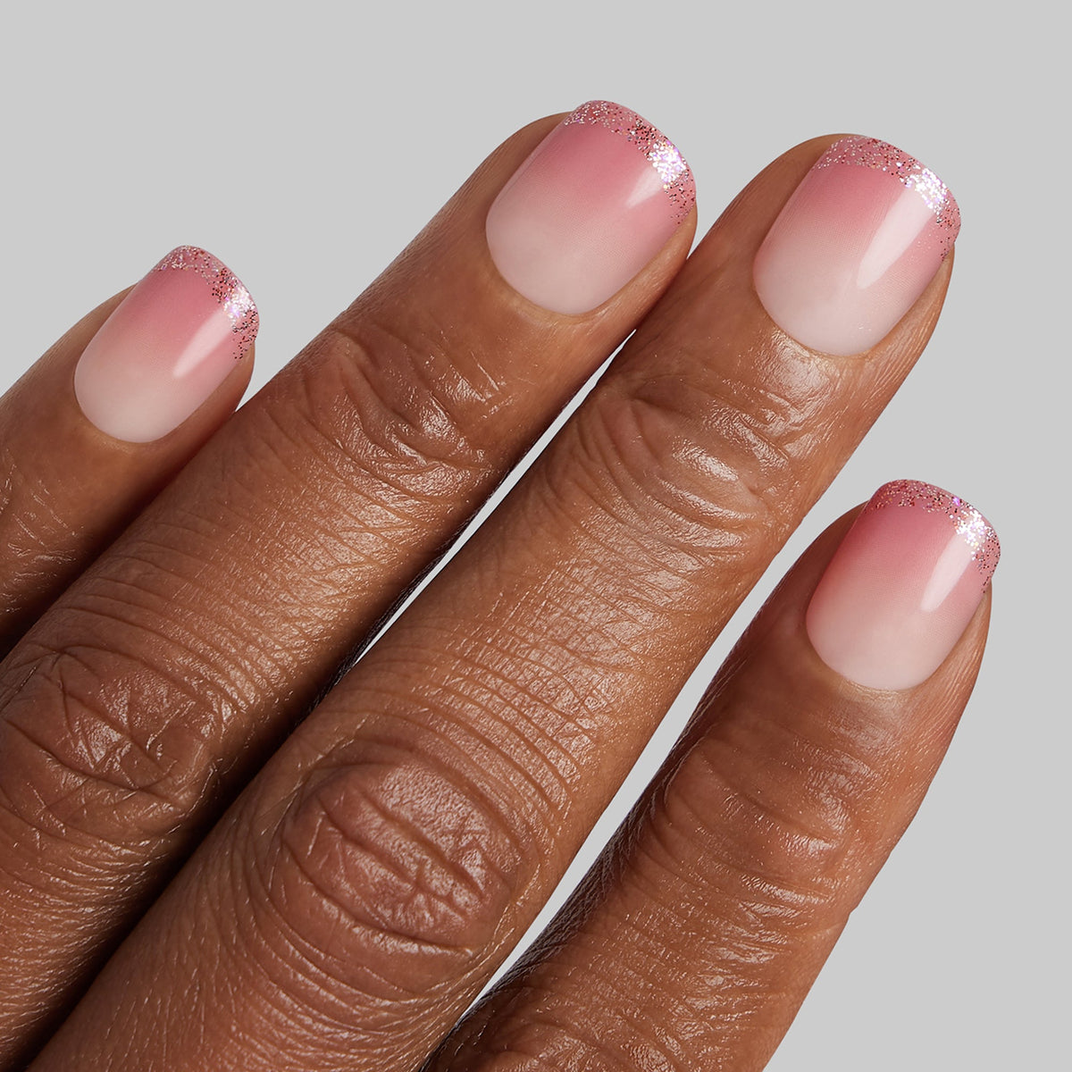 Fawn Over Me Semi-Cured Gel Nail Strips | Kleo Kolor