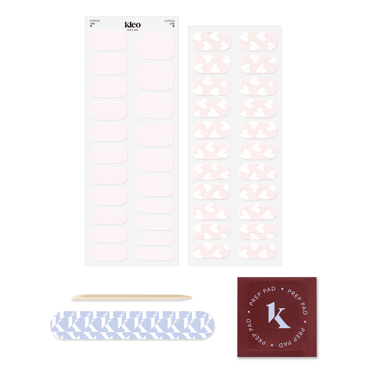 Pure Heart – Kleo Kolor