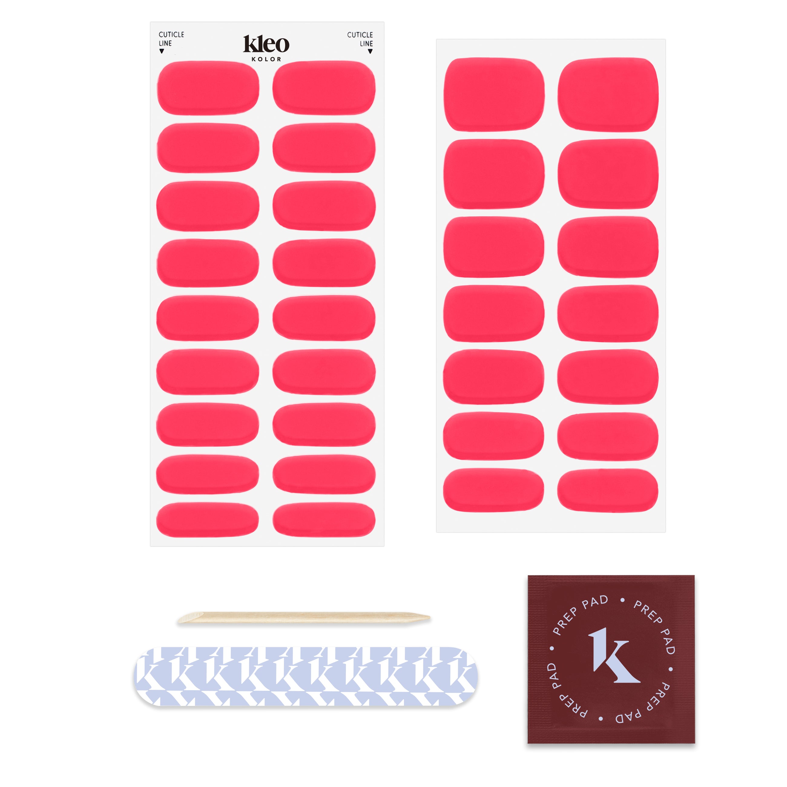 Hula Pink – Kleo Kolor