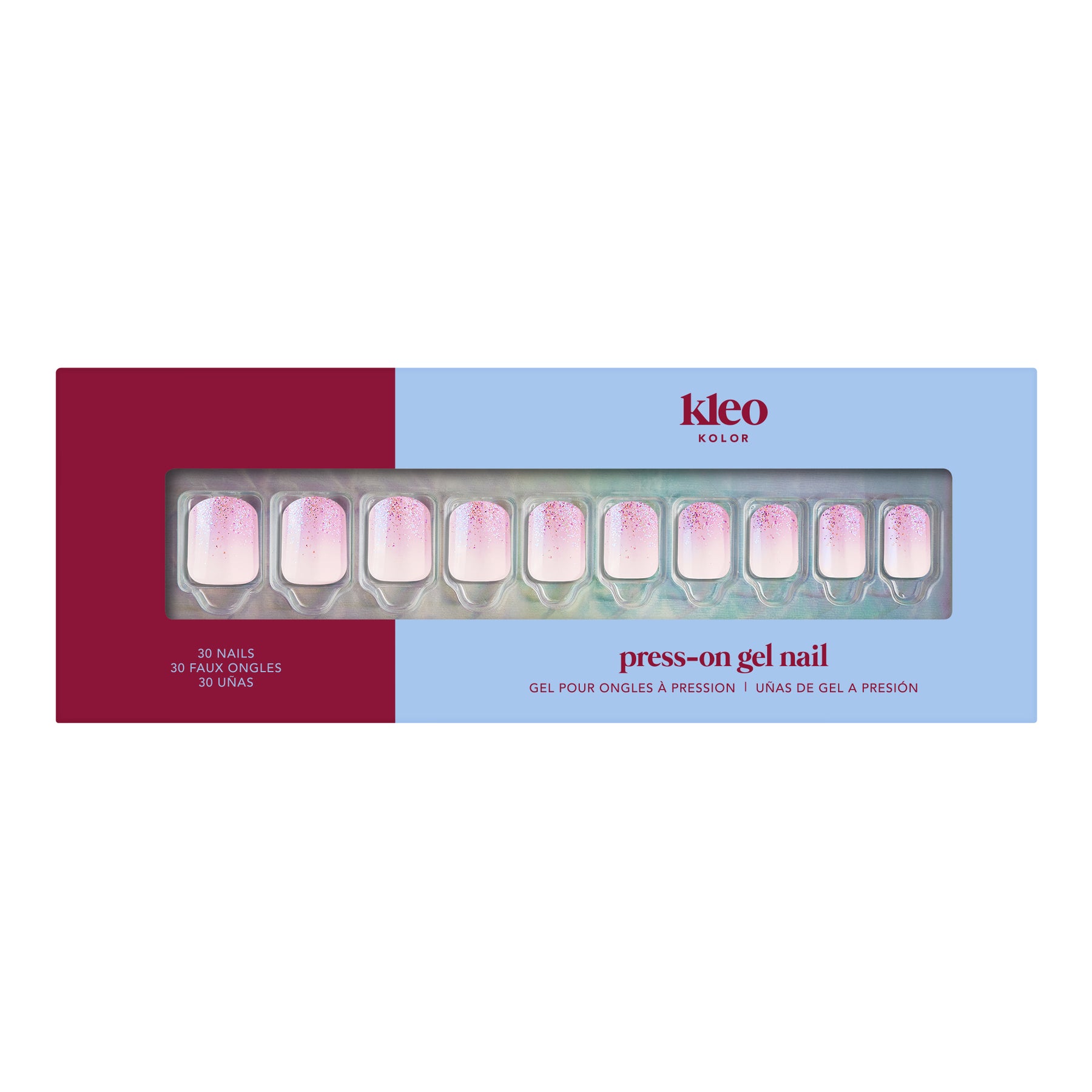 Lilac Sparkle – Kleo Kolor