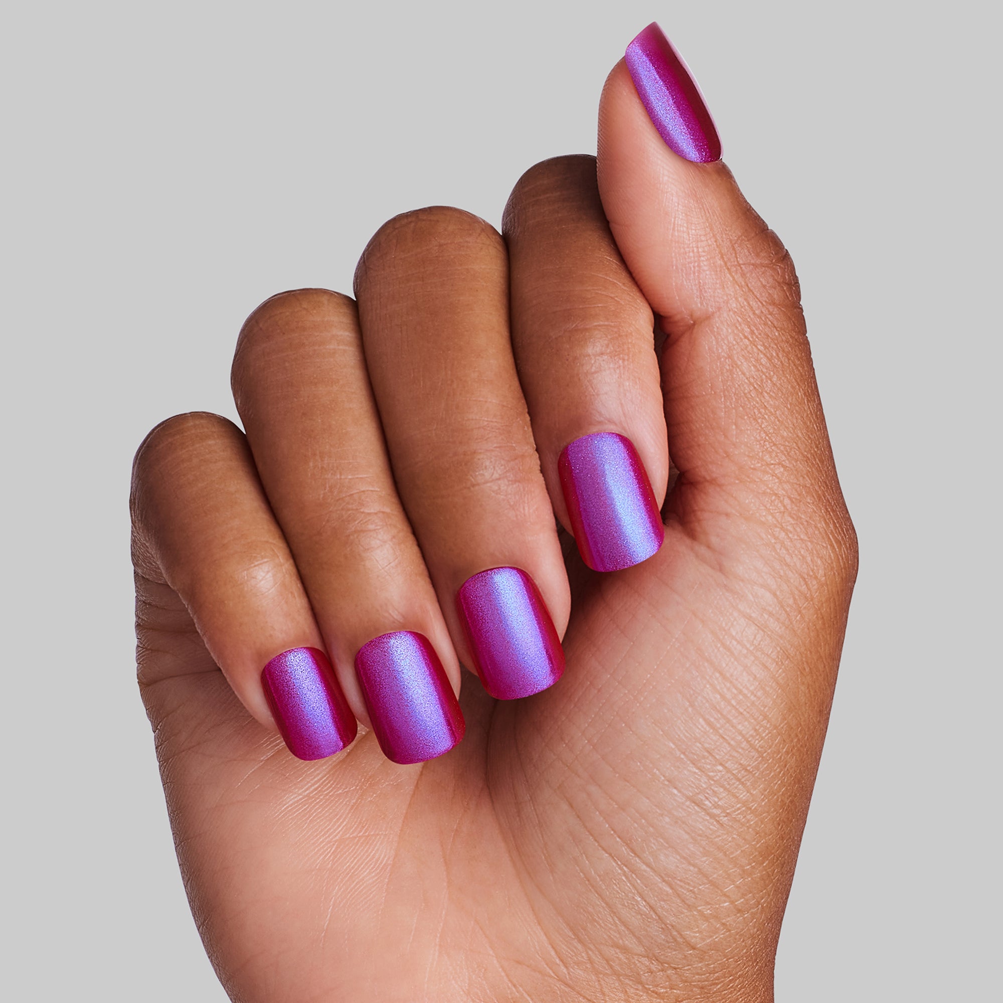 New Crush Semi-Cured Gel Nail Strips | Kleo Kolor