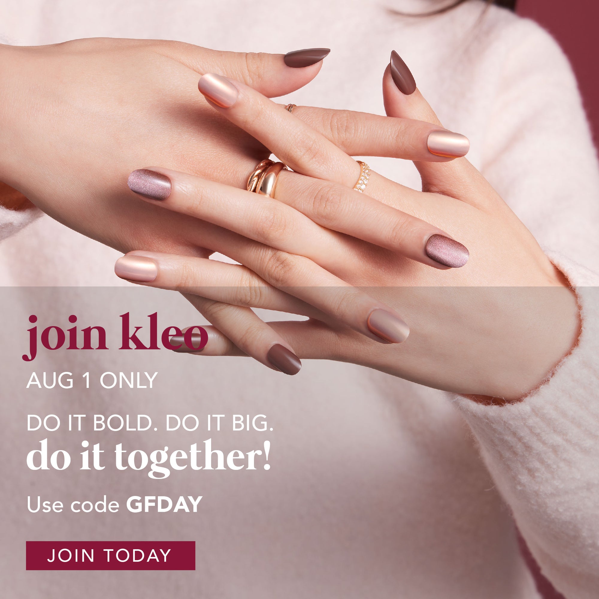 Kleo Kolor | Self-Expressed. Community-Obsessed.