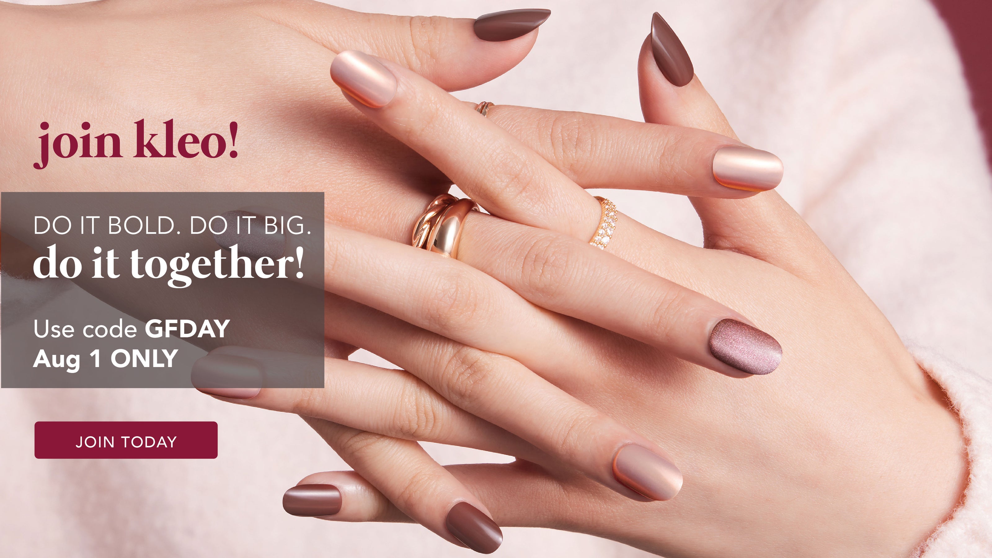 Kleo Kolor | Self-Expressed. Community-Obsessed.